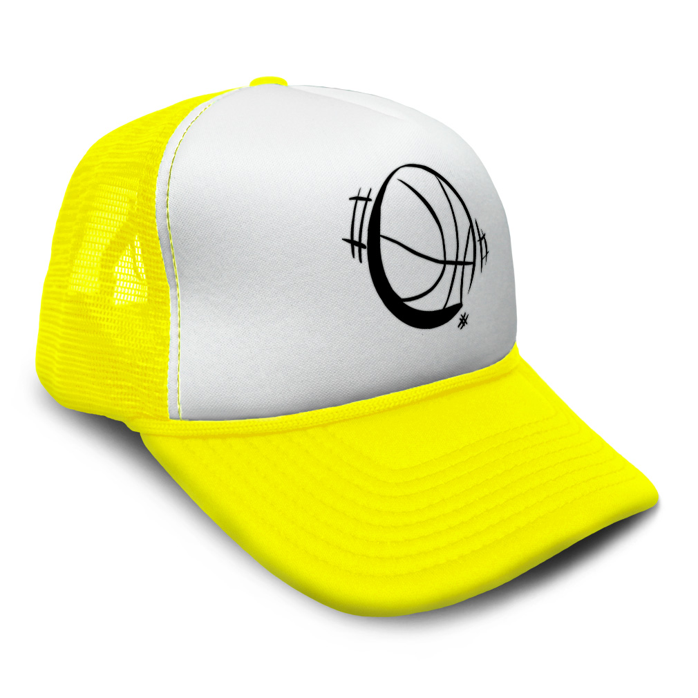 Trucker Hat Basketball C Sports Basketball Snapback Baseball Cap for ...
